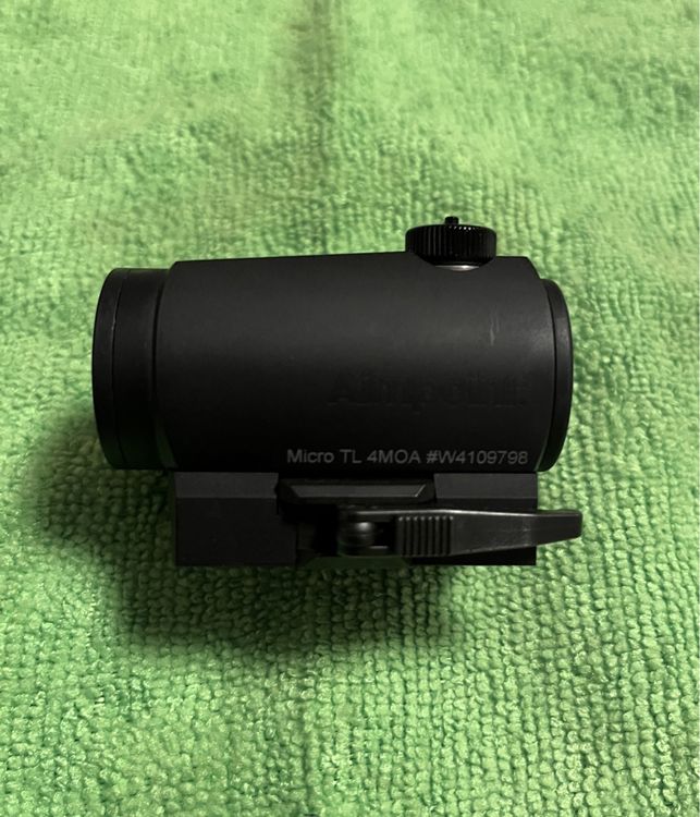 Aimpoint micro TL (Gebraucht) in Giubiasco für CHF 449 – mit Lieferung ...