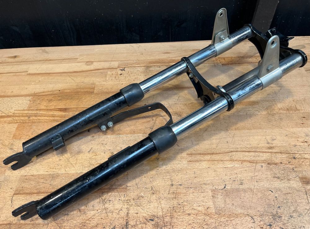 Hercules Gabel Mofa Moped NEU NOS ⑤ №189 (Neu (gemäss Beschreibung)) in ...