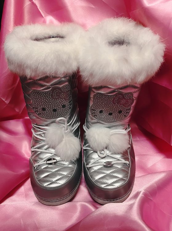 Moon Boot HELLO KITTY - Victoria Couture (Neu (gemäss Beschreibung)) in ...