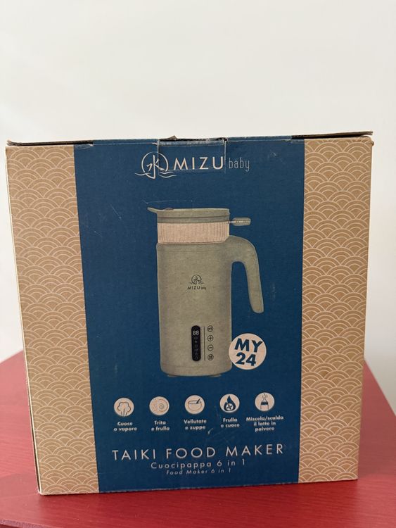 Baby cook Mizu Zurich area | Kaufen auf Ricardo
