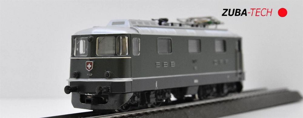 HAG 160 E-Lok Re 4/4 II SBB H0 WS Analog (Gebraucht) in St. Gallen für CHF 91 – mit Lieferung ...