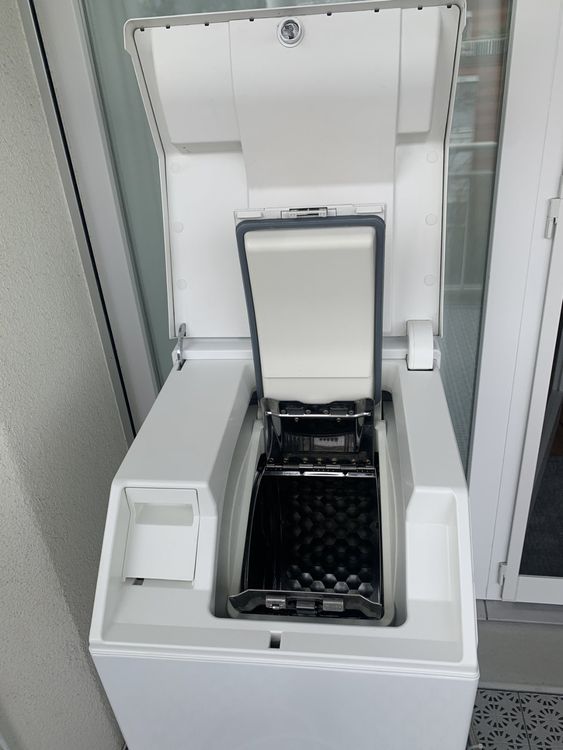 Miele Softronic Toploader W600 - 43 CH Waschmaschine (Gebraucht) in ZUG ...