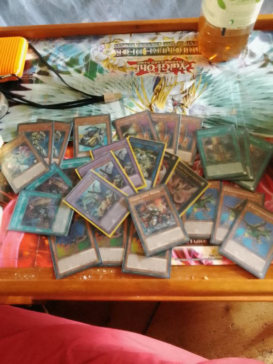 ABC Deck Core Yugioh | Kaufen auf Ricardo