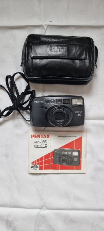 Kamera PENTAX (Gebraucht) in Zufikon für CHF 20 – mit Lieferung auf Ricardo kaufen