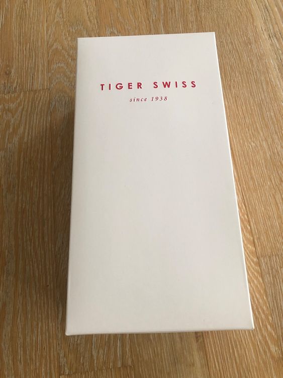 Tigerfinkli Original neu | Kaufen auf Ricardo