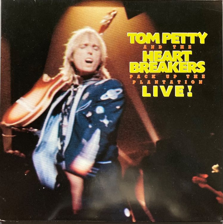 TOM PETTY AND THE HEARTBREAKERS - PACK UP THE PLANTATION - L (Gebraucht) in Poliez-Pittet für ...