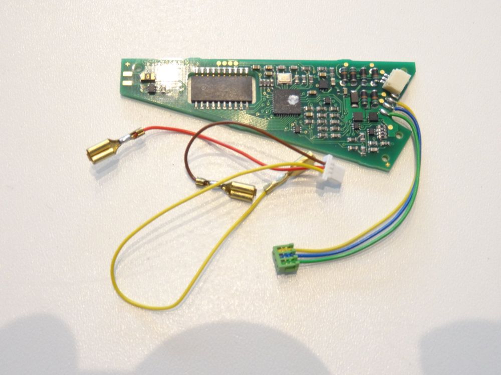 Märklin H0 74462 Einbau-Digital-Decoder mfx (Neu und originalverpackt ...