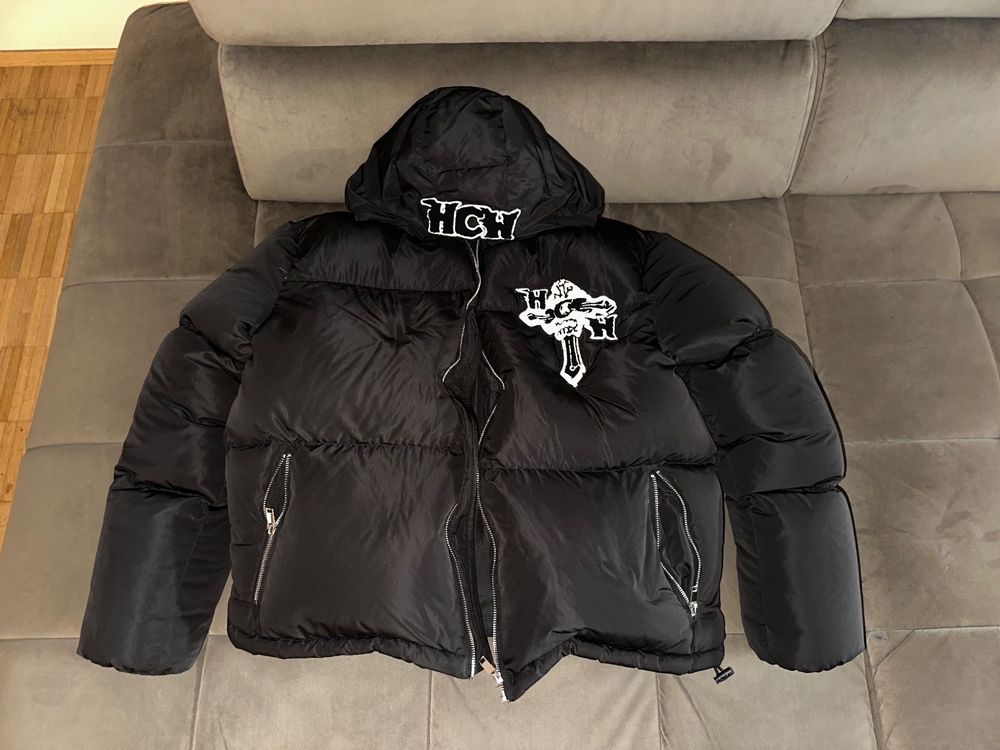 Heaven Can Wait Puffer Winterjacke | Kaufen auf Ricardo
