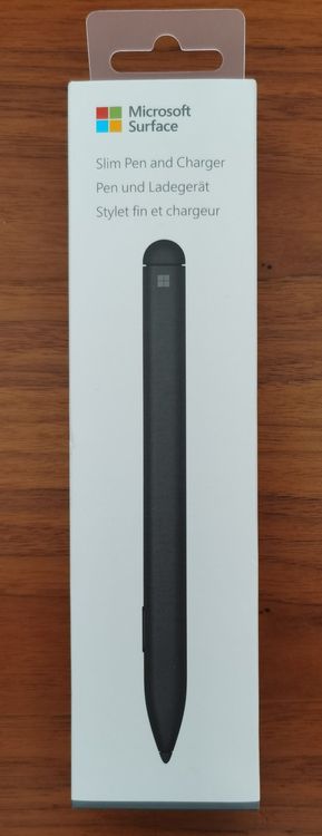 Surface Slim Pen mit Ladegerät, Model 1853 (D'occasion) à Schüpfen pour ...
