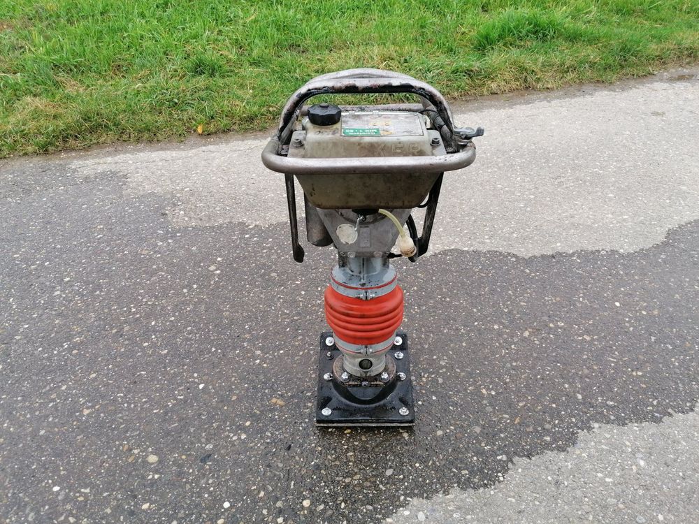 Grabenstampfer Wacker BS60Y (Gebraucht) in Höchstetten für CHF 300 – nur Abholung auf Ricardo kaufen