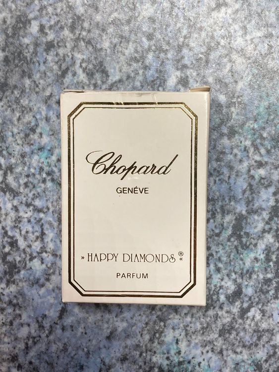 Parfum Miniature Chopard - Happy Diamonds (Gebraucht) in Bassecourt für ...