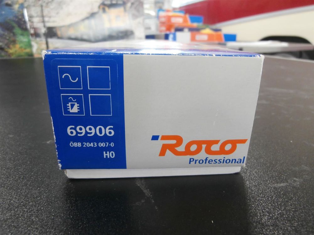 Roco 69906 Diesellok öBB Digi 1 Stutz (Neu (gemäss Beschreibung)) in ...