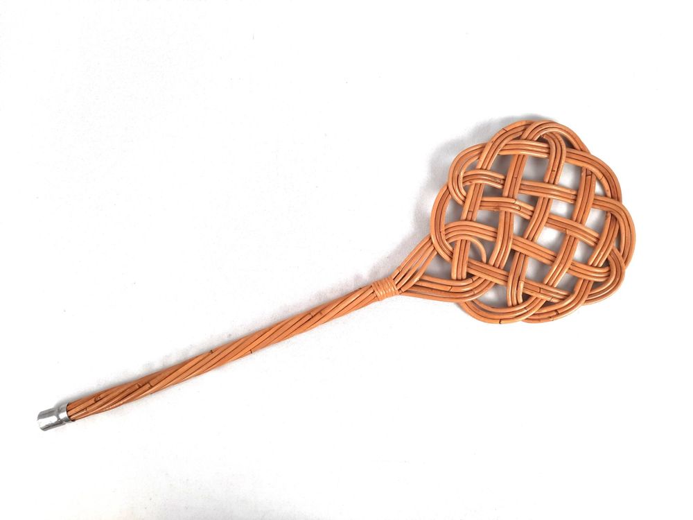 Teppichklopfer Rattan | Kaufen auf Ricardo