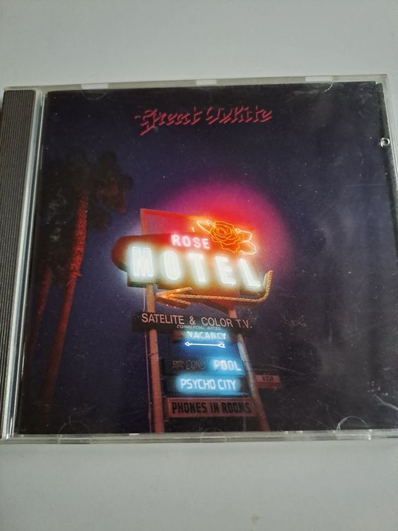 CD Great White Psycho City (Gebraucht) in für CHF 4 – mit Lieferung auf ...