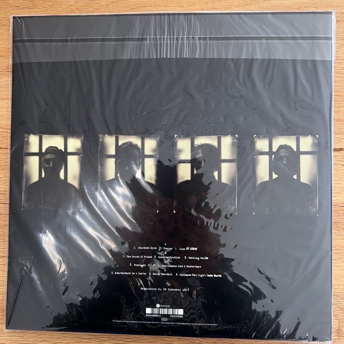 Porcupine Tree - In Absentia / EU 2017 - 180gr. Vinyl - NEW (Neu und ...