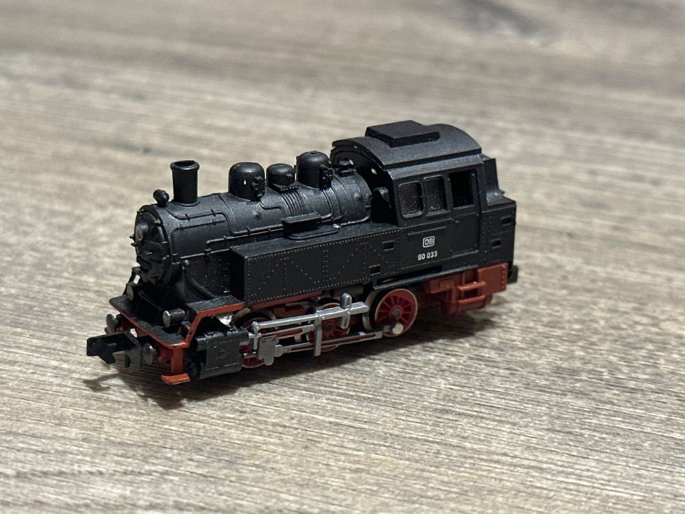 Arnold Spur N Dampflok (Gebraucht) in Ostermundigen für CHF 10 – mit Lieferung auf Ricardo kaufen