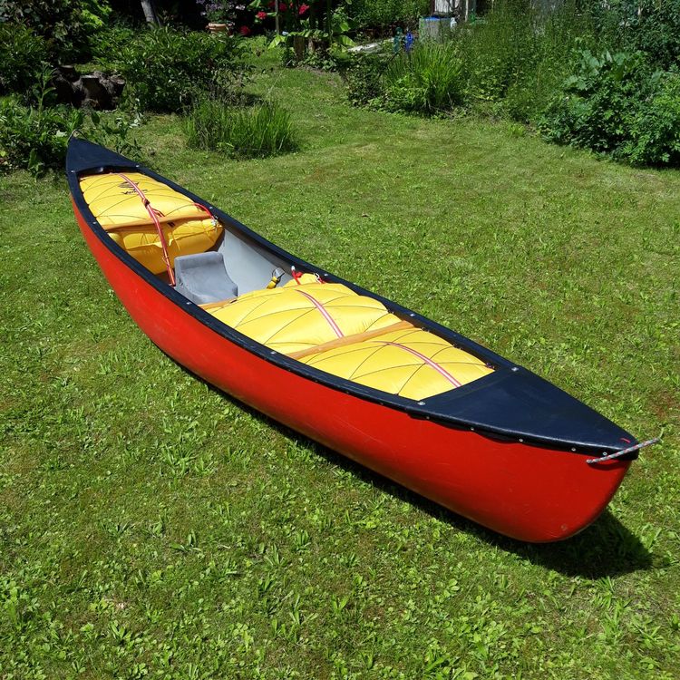 Wildwasser-Kanadier Dagger Encore, wendiges Kanu | Kaufen auf Ricardo