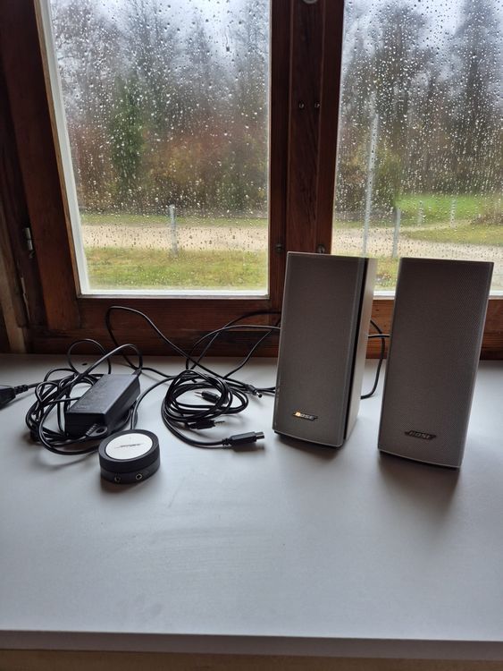 Bose lautsprecher (Gebraucht) in Chur für CHF 1 – nur Abholung auf ...