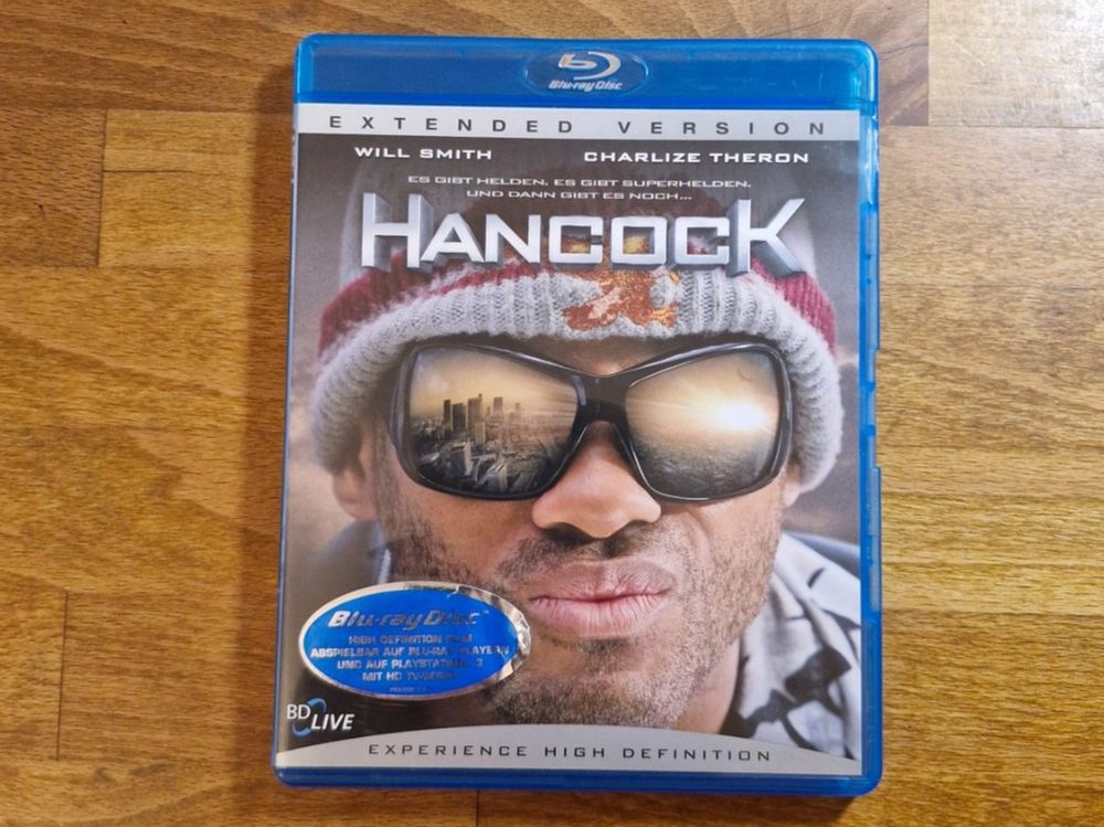 Hancock (2008) RAR (Gebraucht) in Pfungen für CHF 3 – mit Lieferung auf ...