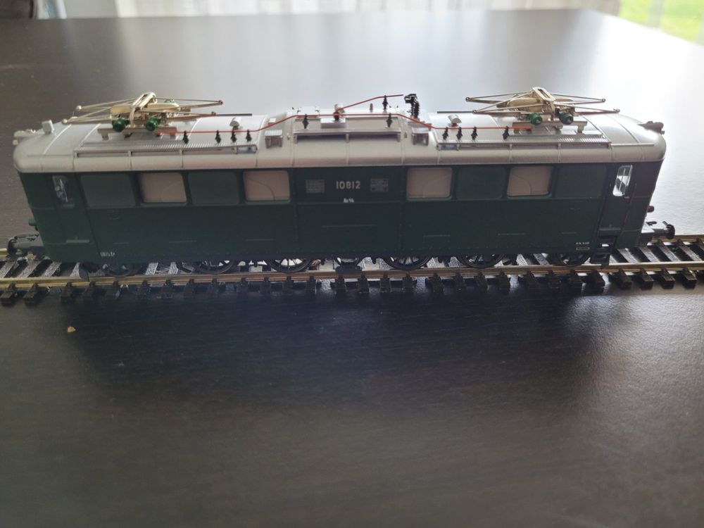 Roco H0 69530 SBB Ae 4/6 10812 Digital | Kaufen auf Ricardo