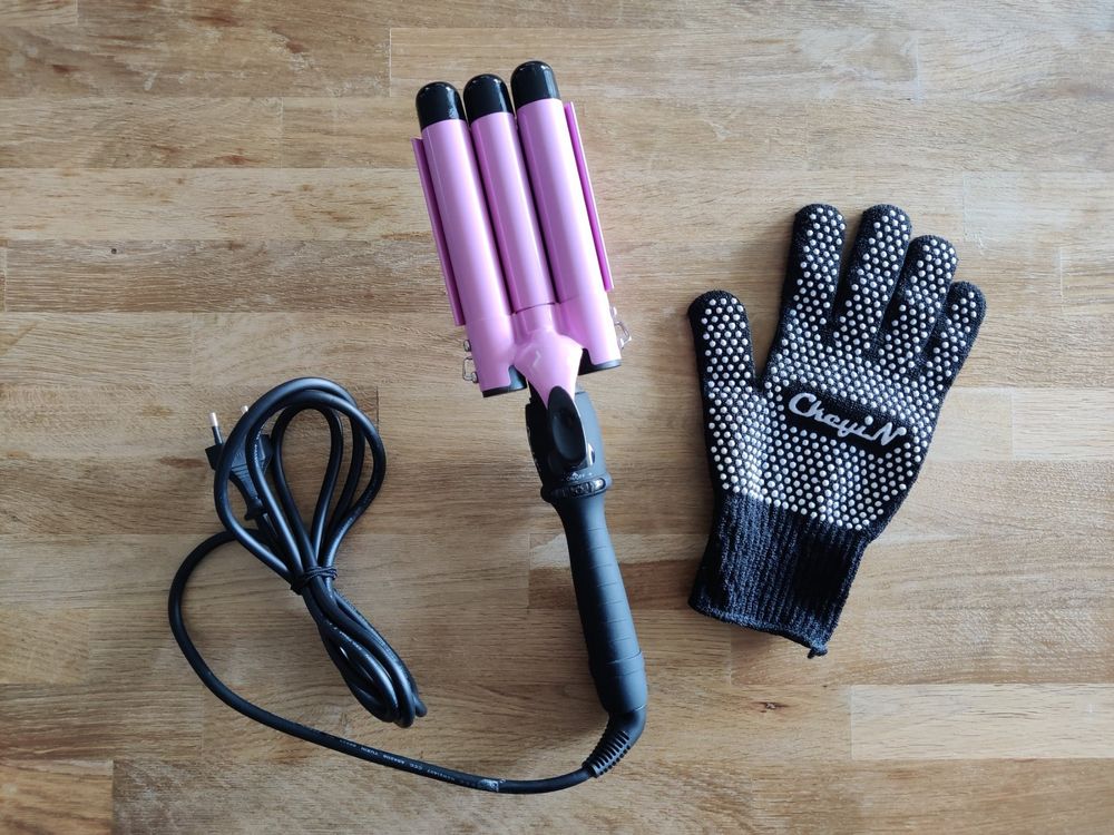 Keramik wave Lockenstab (25 mmm) (Gebraucht) in Schönenwerd für CHF 20 ...