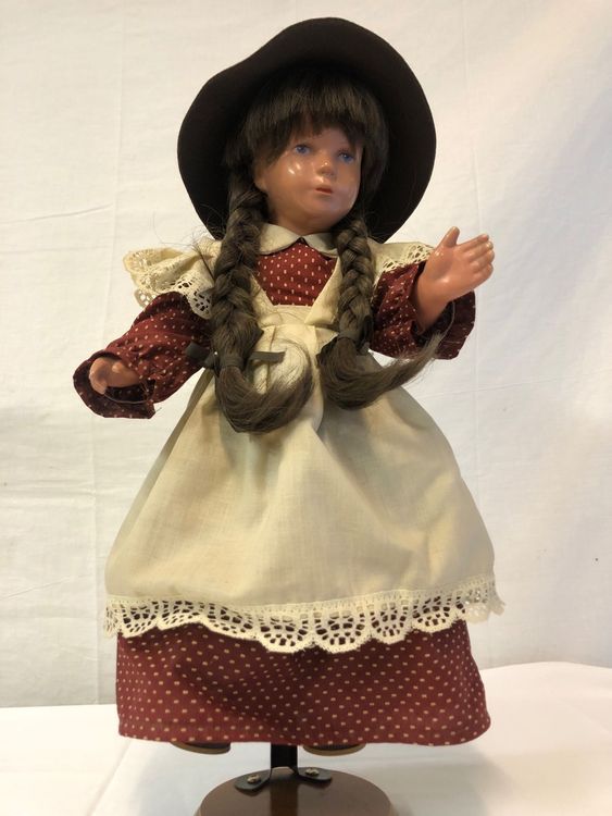 Schildkröte Puppe aus den 40er Jahren Model Käthe Kruse T40 (Gebraucht ...