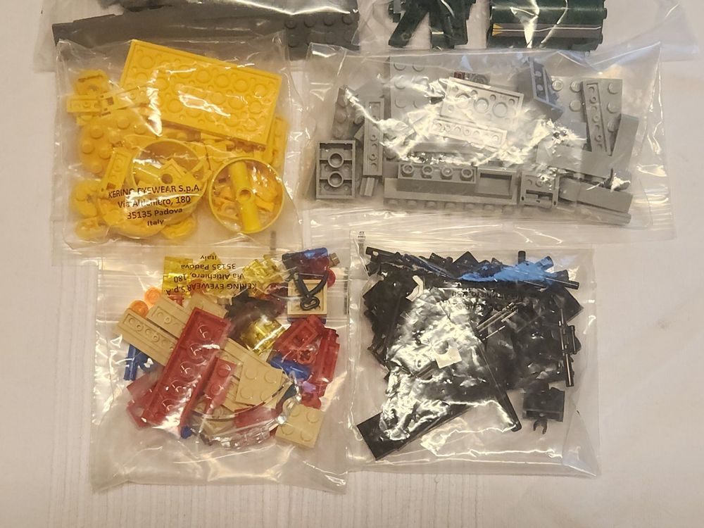 LEGO Star Wars Bounty Hunter Assault Gunship 7930 (Usato) a Morbio ...