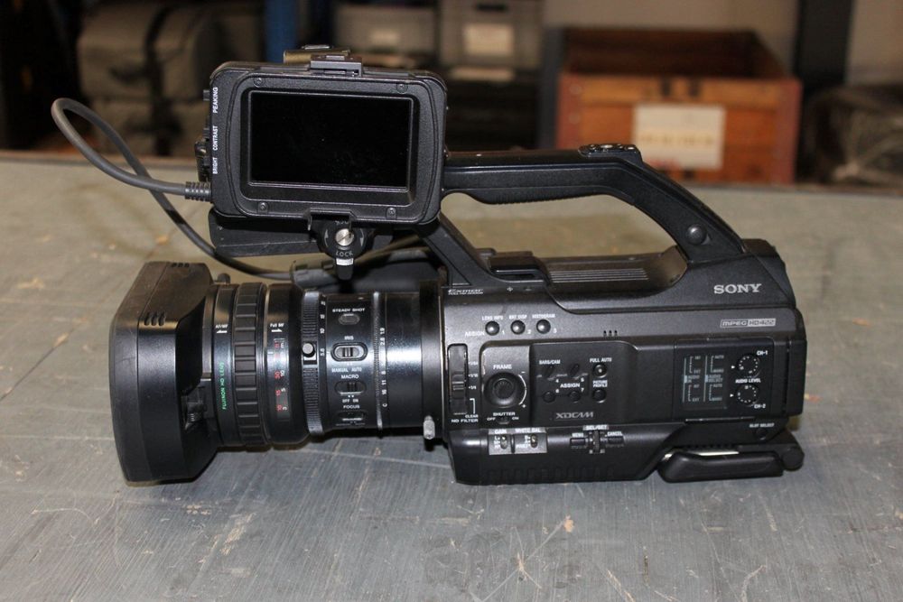 Sony Video Camera (Gebraucht) in Illnau für CHF 1200 – nur Abholung auf ...