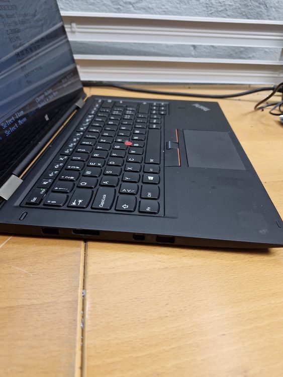 Lenovo Thinkpad x1 Yoga 1st Gen Defekt (Gebraucht) in Adliswil für CHF ...
