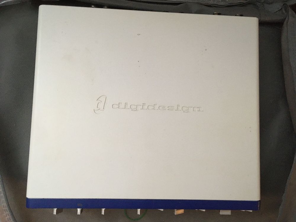 Digidesign Mbox Pro 2 Interface Firewire Recording (Gebraucht) in ...