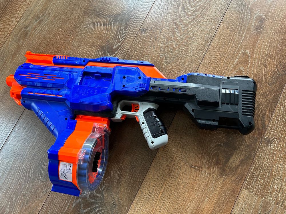 Nerf N-Strike Elite Infinus | Kaufen auf Ricardo