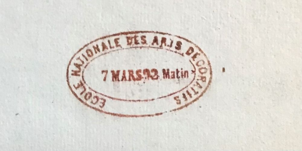 Johannes WEBER (1871-1949) Grosse Männlicher Akt Zeichnung (Gebraucht) in Root für CHF 125 – mit ...