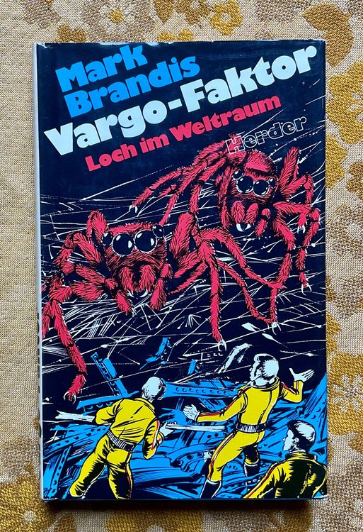 Mark Brandis Vargo - Faktor von 1982 | Kaufen auf Ricardo
