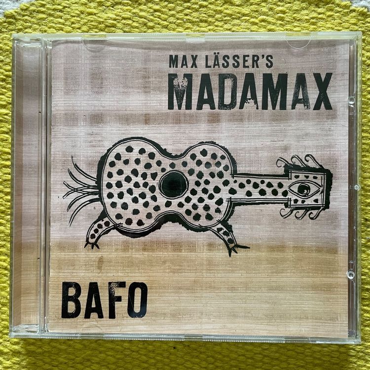 MAX LÄSSER-MADMAX (Gebraucht) in Rorschacherberg für CHF 2.9 – mit ...