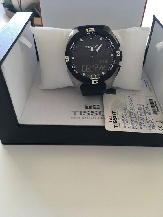 Tissot T-Touch Solar | Kaufen auf Ricardo