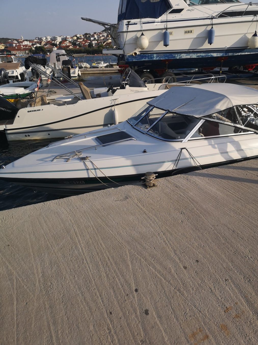 INVADER V204 (Gebraucht) in Engwilen für CHF 5500 – nur Abholung auf ...