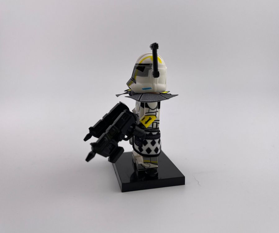 ARC COMMANDER BLITZ Clone für Lego Star Wars (Neu und originalverpackt ...