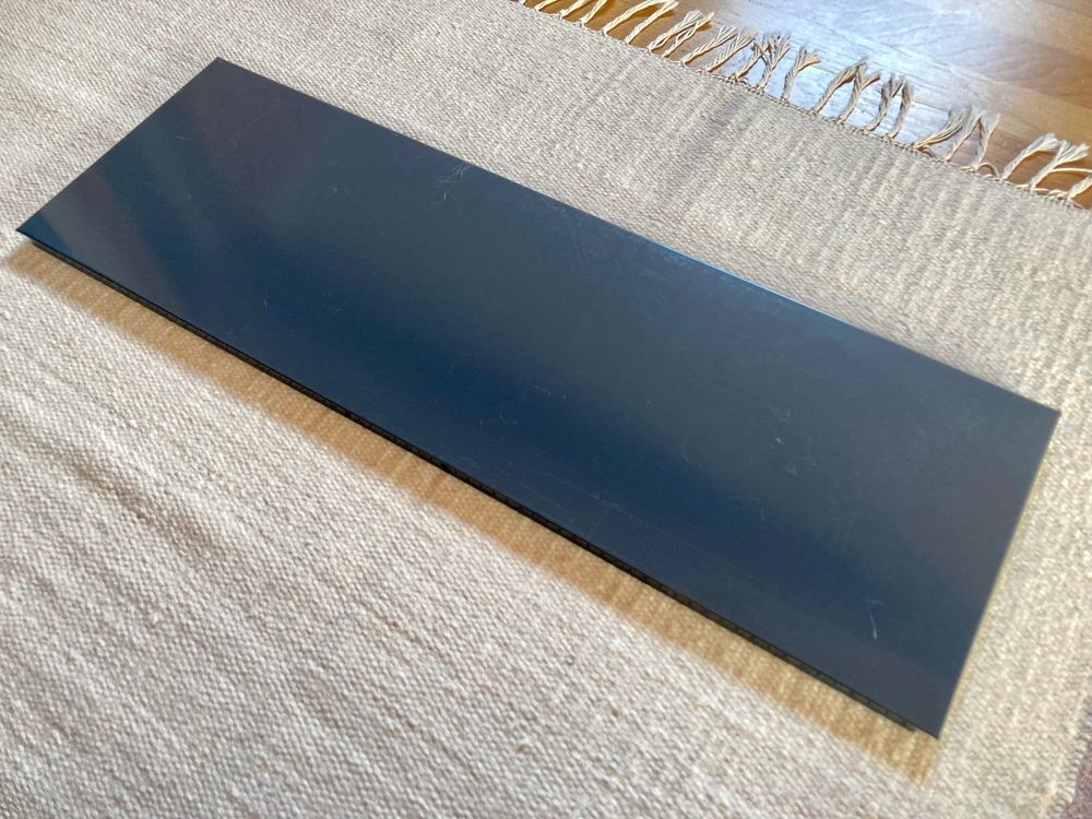 USM / Plaque système 75 x 25 cm. (mesuré 73,5 x 23,5) / no.2 (Gebraucht ...