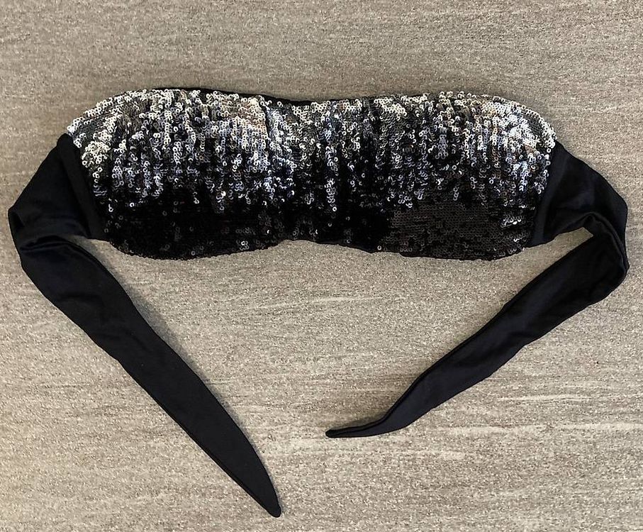 Costume Tezuk fascia fulmine nero/argento (Usato) a Loco per CHF 80 ...