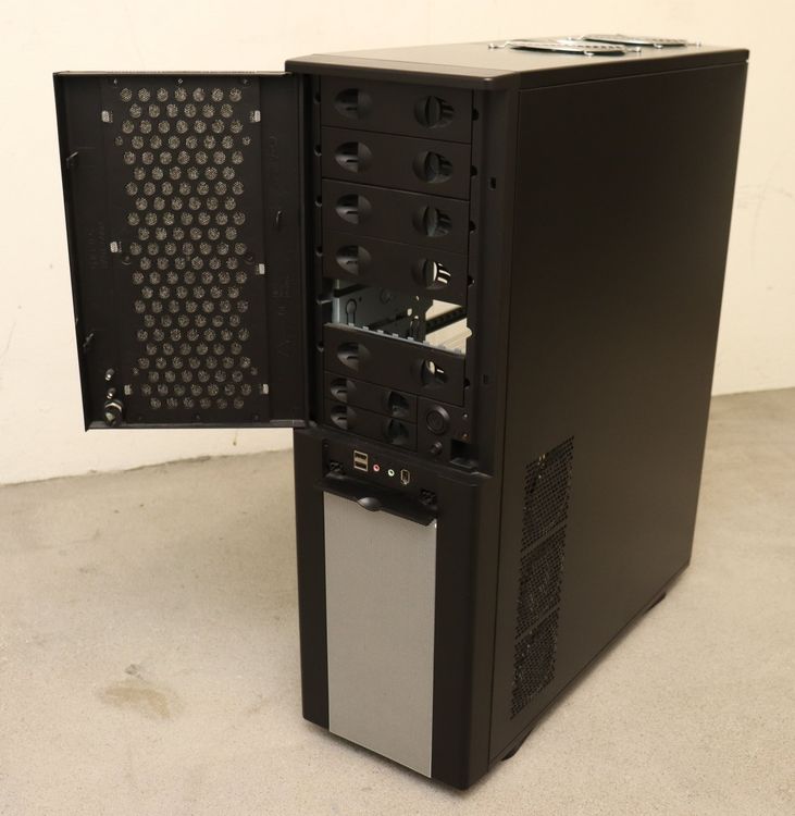 Chieftec Big Tower PC Gehäuse ATX (Gebraucht) in für CHF 5 – nur ...