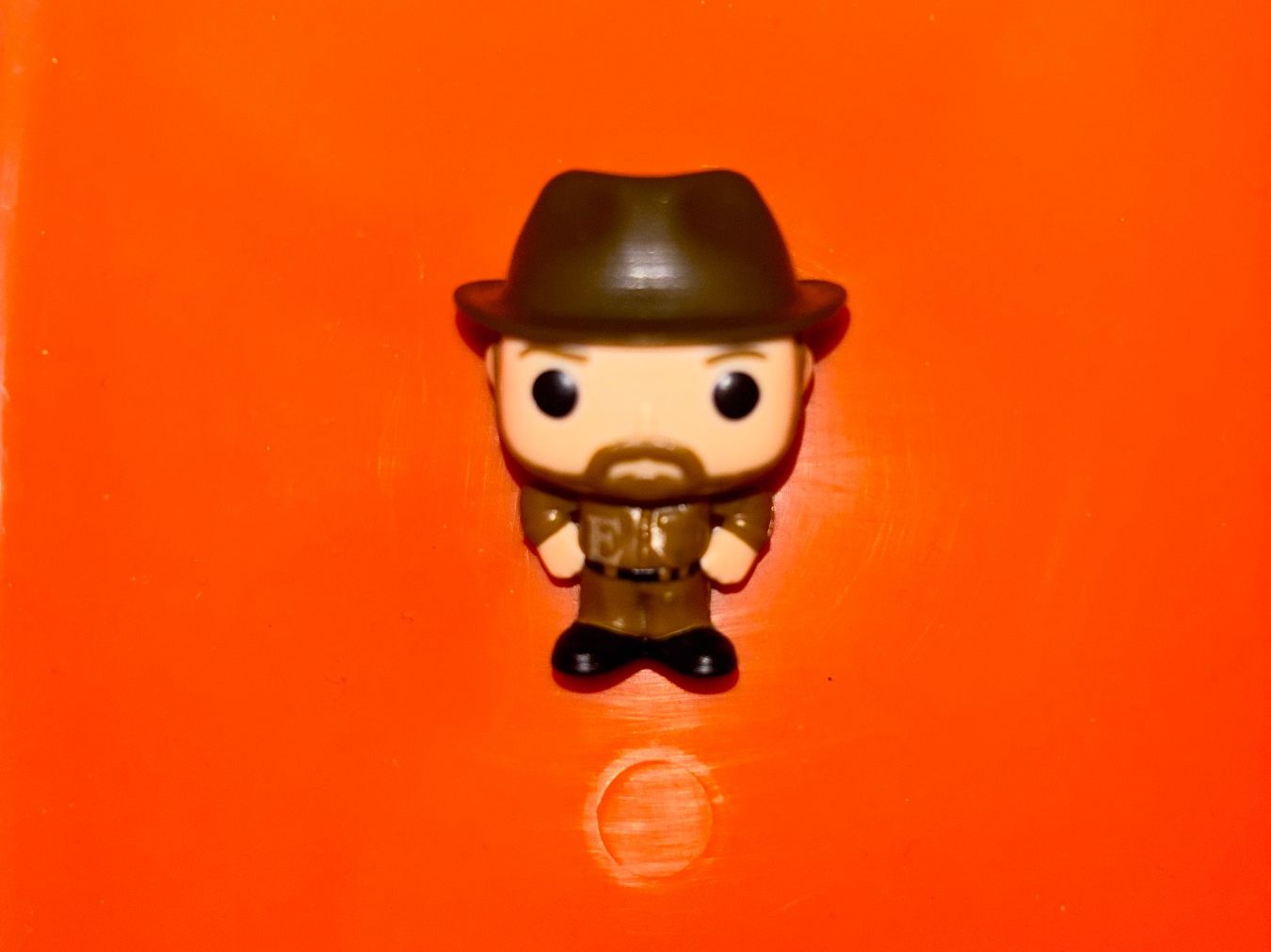 Kinder Joy Stranger Things Hopper (Neu (gemäss Beschreibung)) in ...