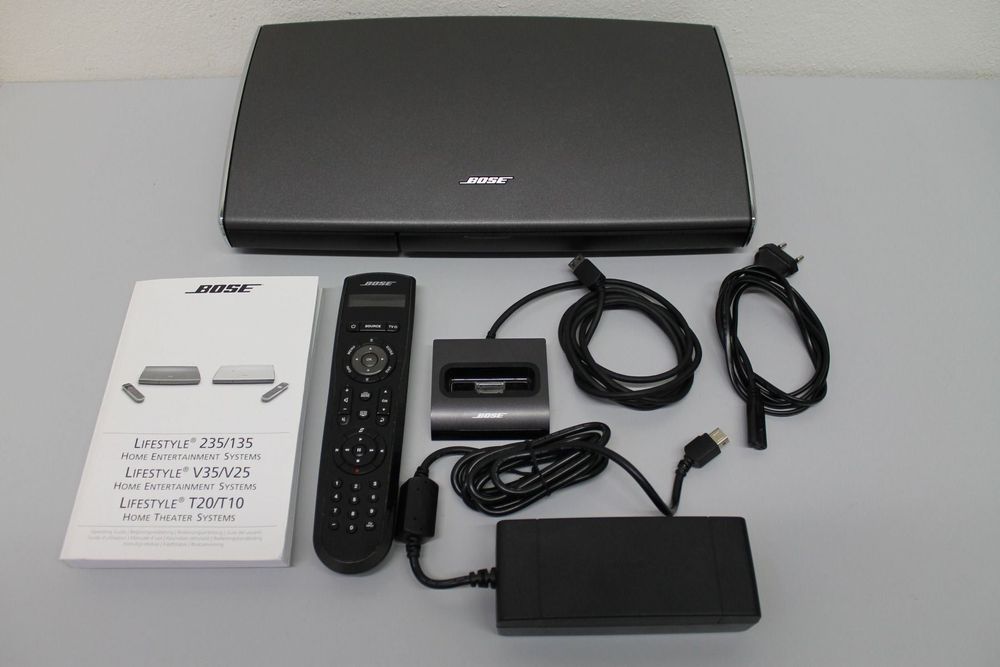 Bose AV35 Control Console (Gebraucht) in Hochdorf für CHF 161 – mit ...