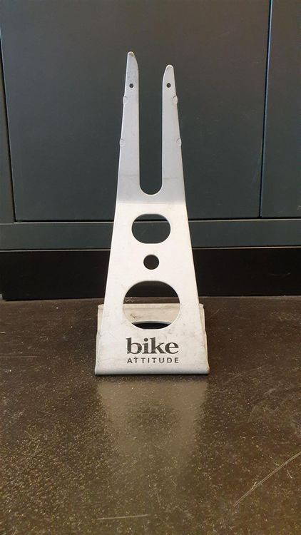 Bikeausstellständer nur CHF 15.- | Kaufen auf Ricardo