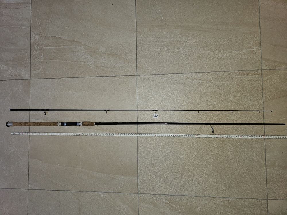 Angeln #37 Spinnrute Sänger Pro-T Fast Jig (Gebraucht) in Liesberg für ...