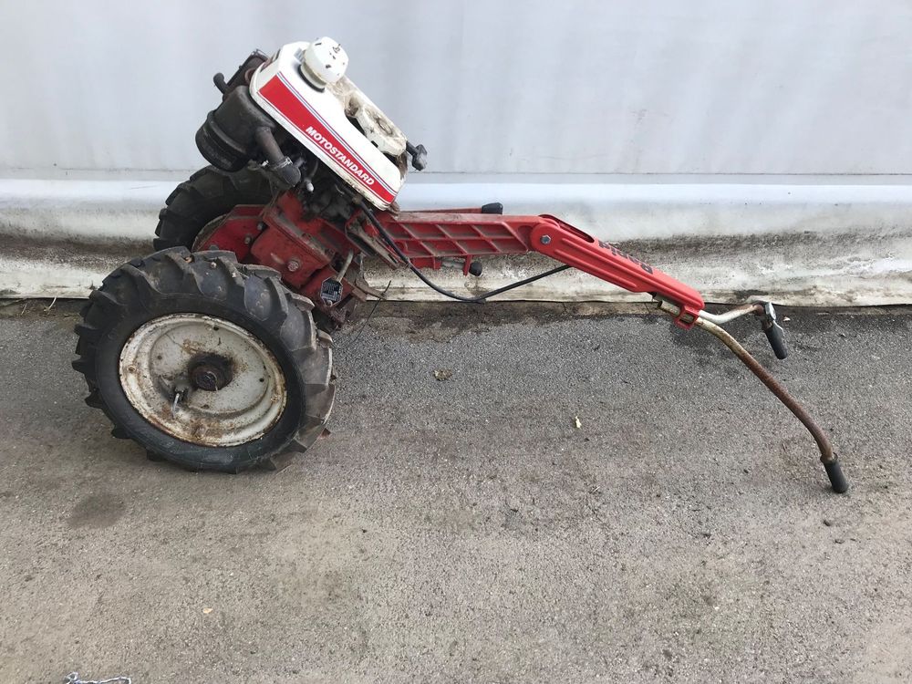 Einachser Gutbrod T45 (Defekt) in Dietlikon für CHF 56 – nur Abholung ...