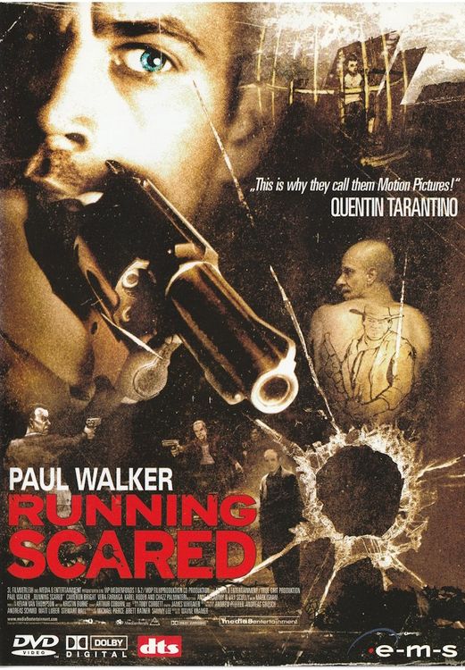 Running Scared DVD | Kaufen auf Ricardo