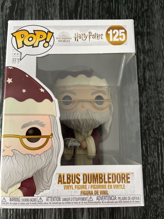Funko pop Harry Potter / Albus Dumbledore (Gebraucht) in Yverdon-les ...
