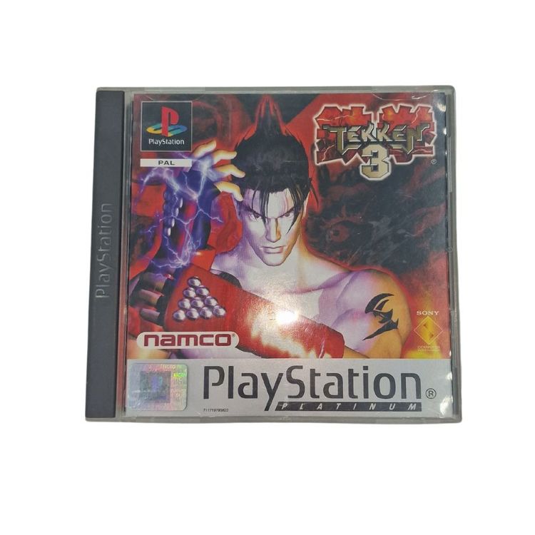 Tekken 3 Playstation 1 PS1 CIB (Gebraucht) in Genève für CHF 9.9 – mit ...