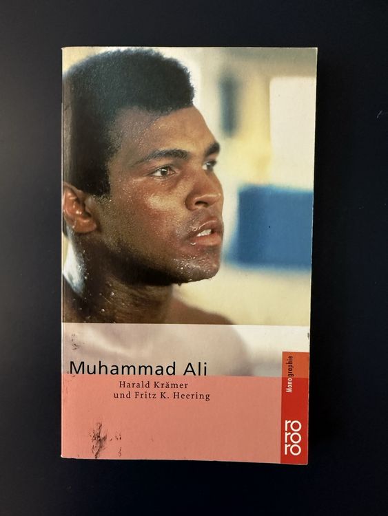 Muhammad Ali (Gebraucht) in Birmenstorf AG für CHF 2.5 – mit Lieferung ...