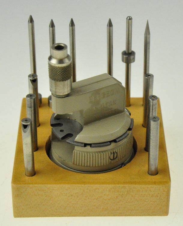 Bergeon-Platax No. 2677 Uhrmacherwerkzeug (Gebraucht) in Wettingen für ...